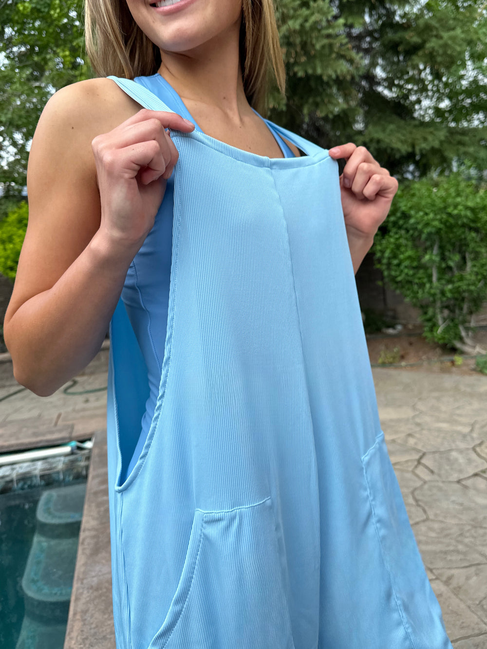 Rad Swim Skirt - Black