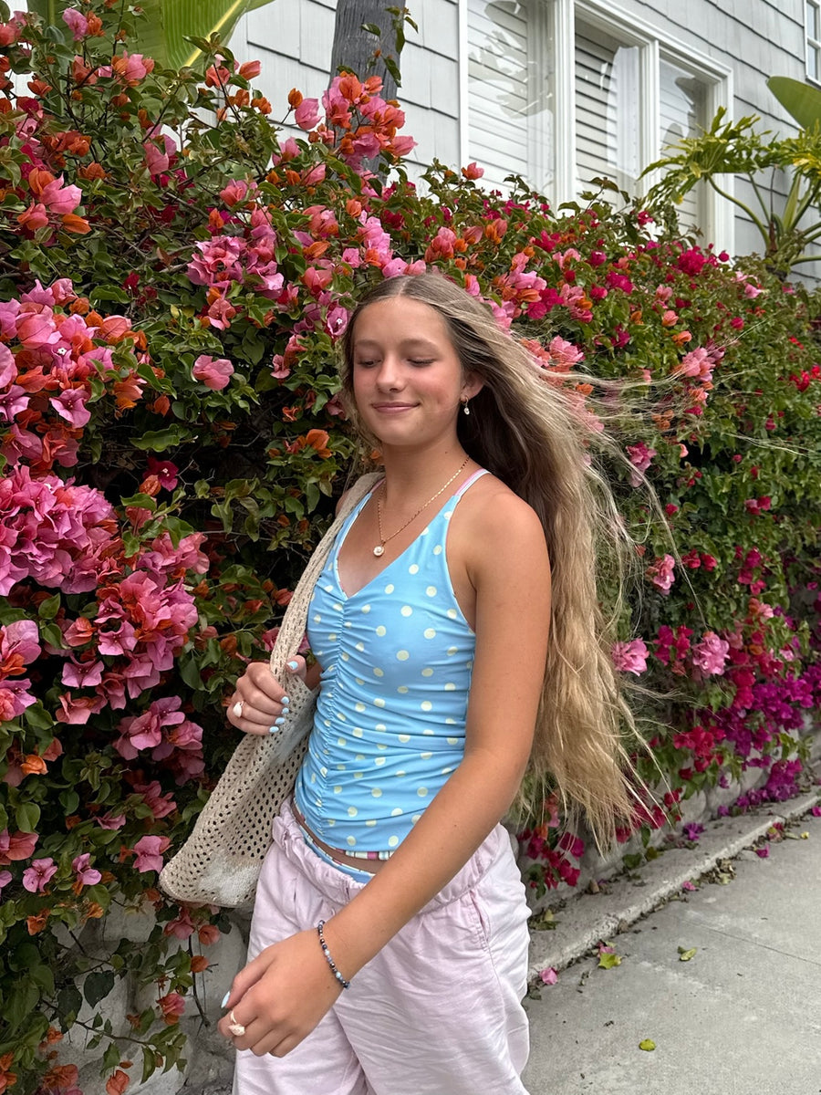Tween Millie - Reversible Tankini *NEW* – Rad Swim