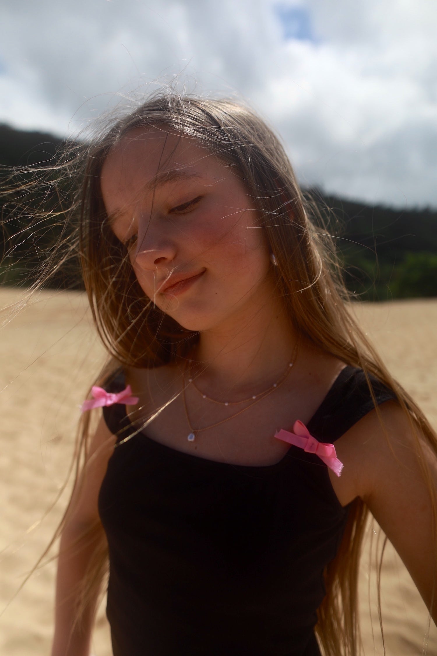 Tween Brynn - Swirl Print Tankini - $48 – Rad Swim