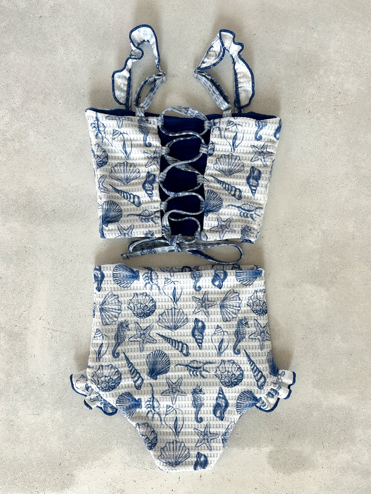 Baby Reversible Saylor - $32 – Rad Swim