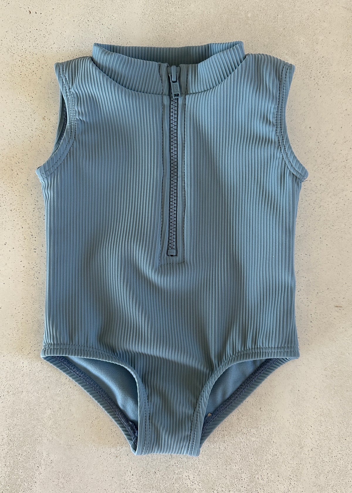 Baby Capri - Heart Back One-Piece - $32 – Rad Swim