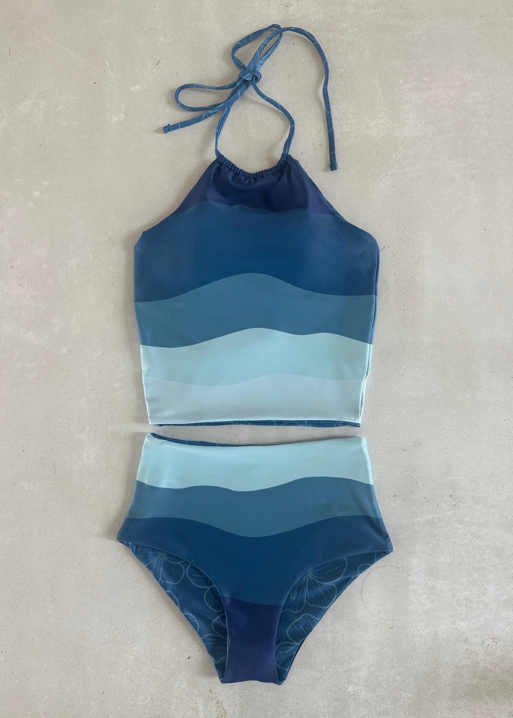 Tween Capri - Heart Back One-Piece *New* – Rad Swim