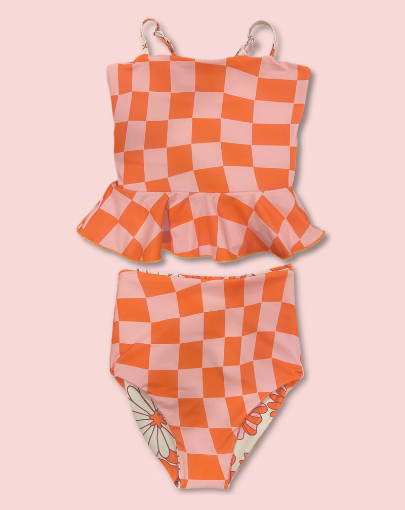 Little Girls Daphne - $32 – Rad Swim