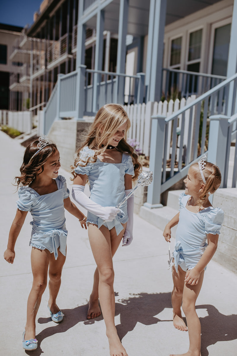 Cinderella-Inspired / Little Princess – Rad Swim