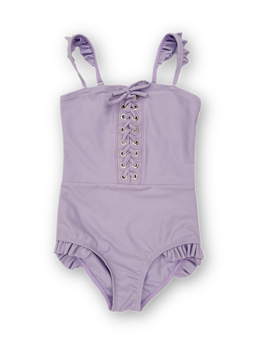 Girls’ Rapunzel-inspired / Little Princess – Rad Swim