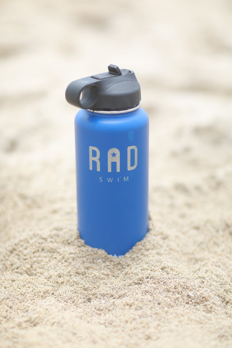 Rad Swim Snapback Hat - $12
