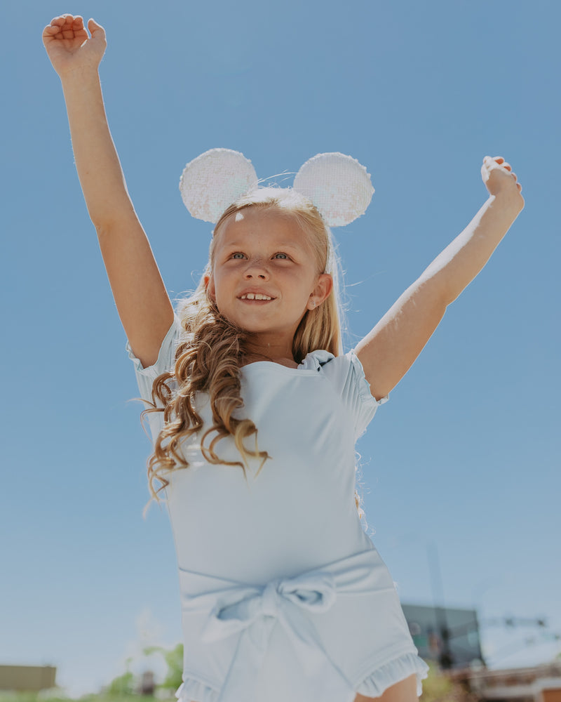 Cinderella-Inspired / Little Princess – Rad Swim