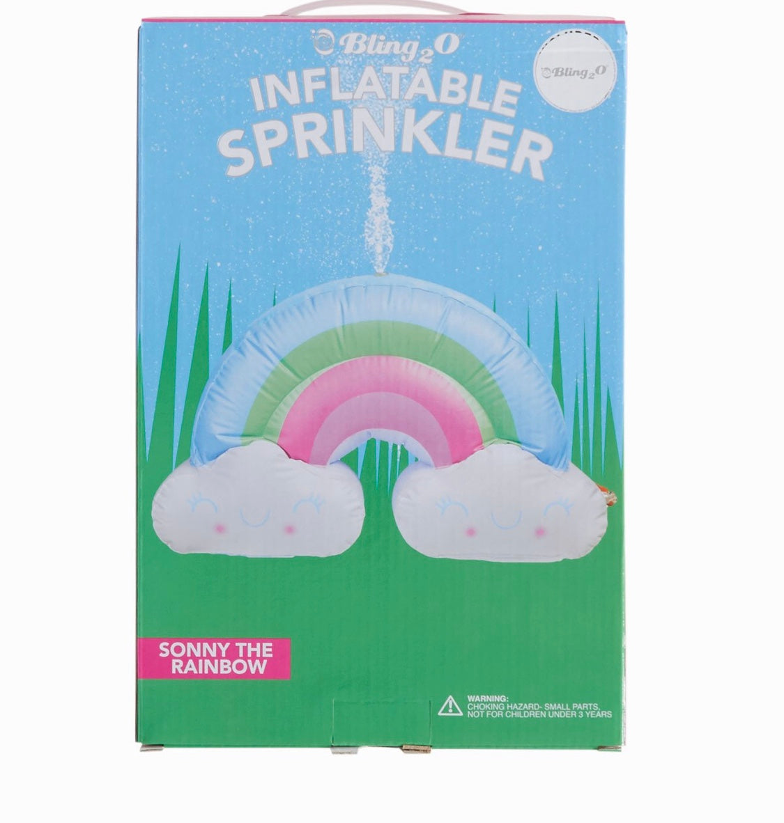 Inflatable sprinkler - $29.95 – Rad Swim
