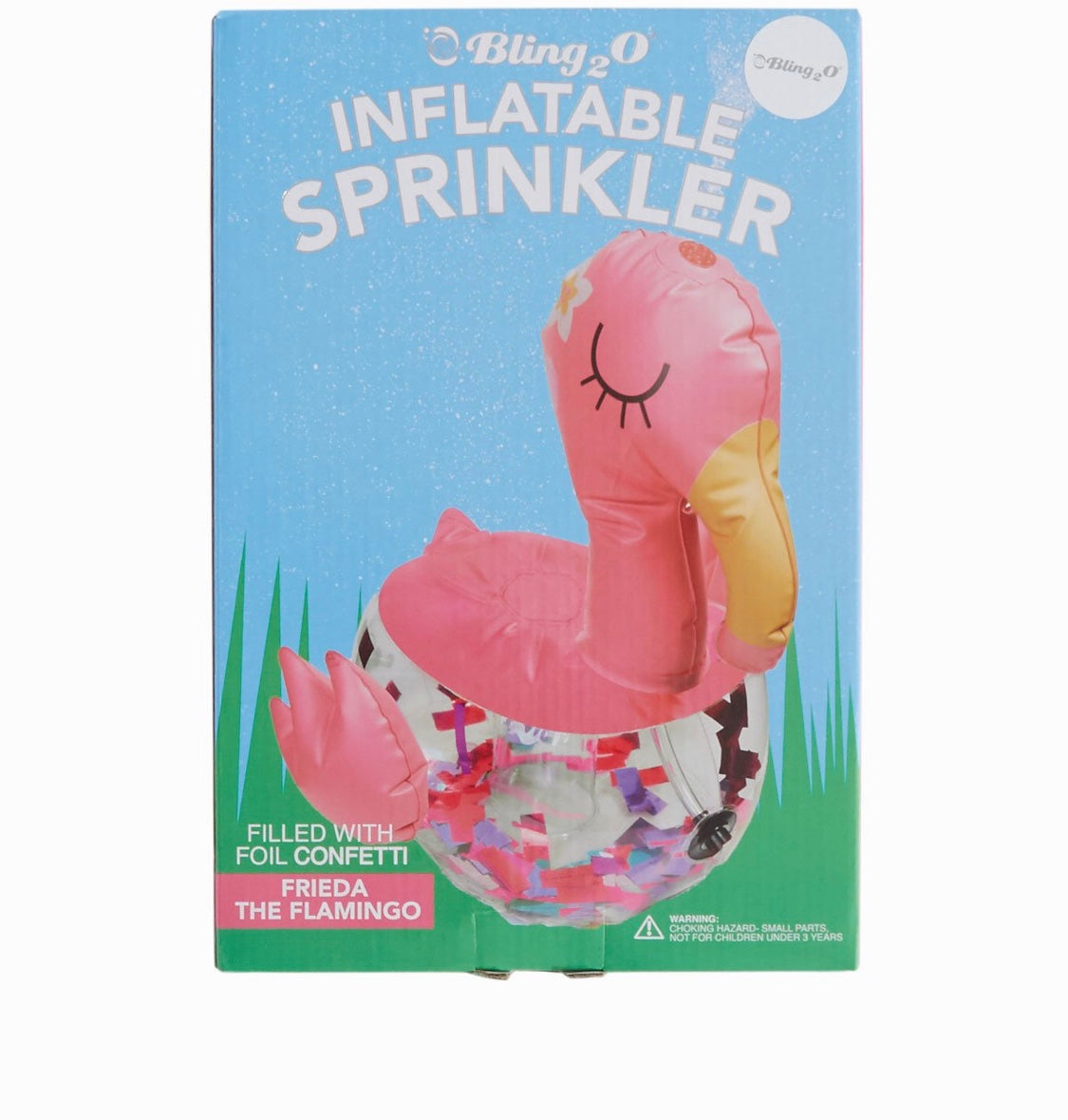 Inflatable sprinkler - $29.95 – Rad Swim
