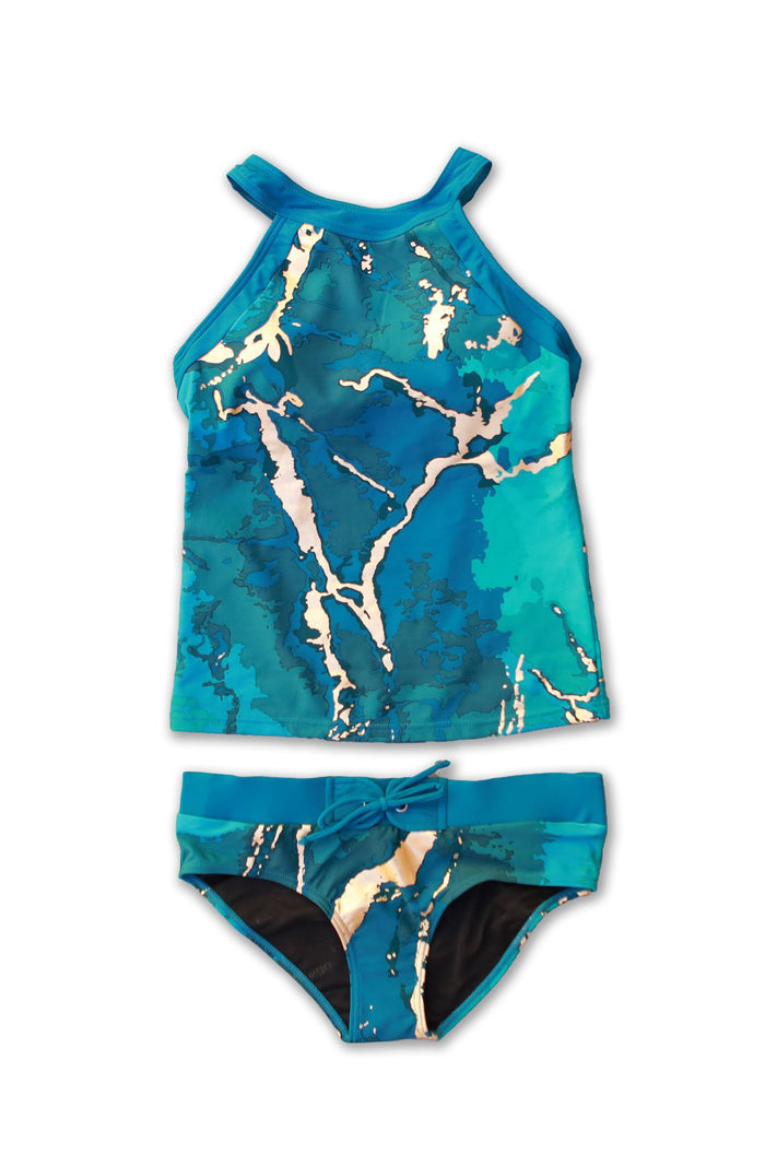 Scalloped Edge Hallie Bottoms - $5 – Rad Swim